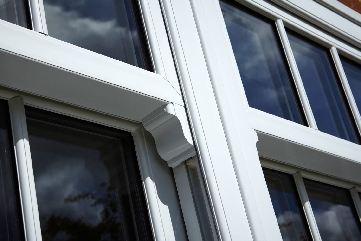 Vertical Sliding Windows Malvern | uPVC Window Prices Worcestershire